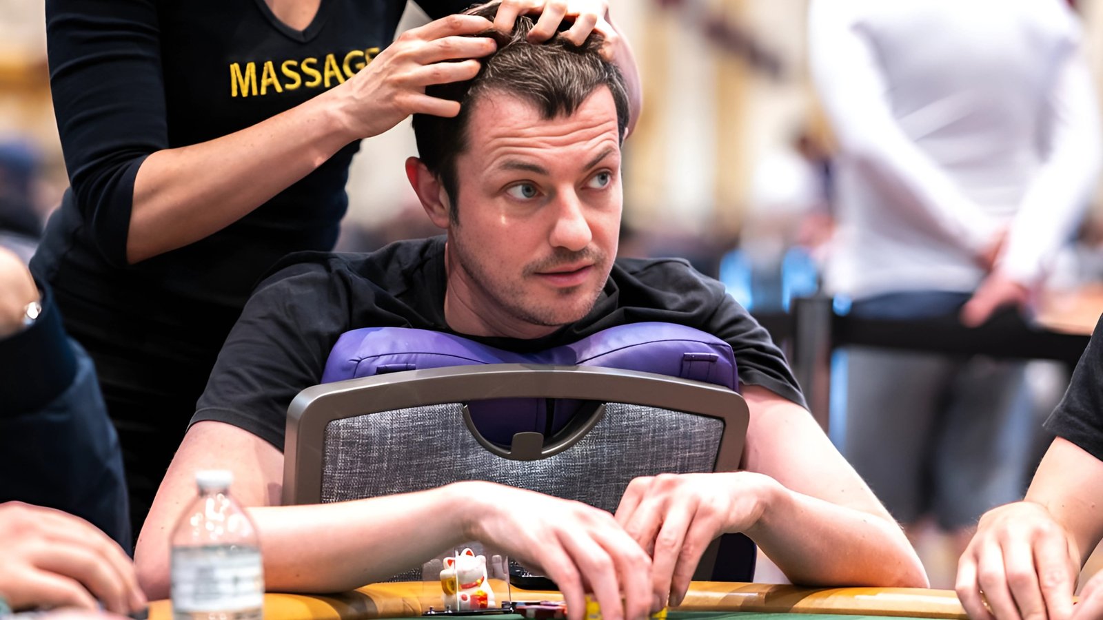 La leyenda de Tom “Durrrr” Dwan: El genio del cash, los desafíos ...